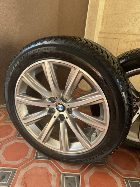 MICHELIN 245/45/R18 Диски+Шина BMW G30