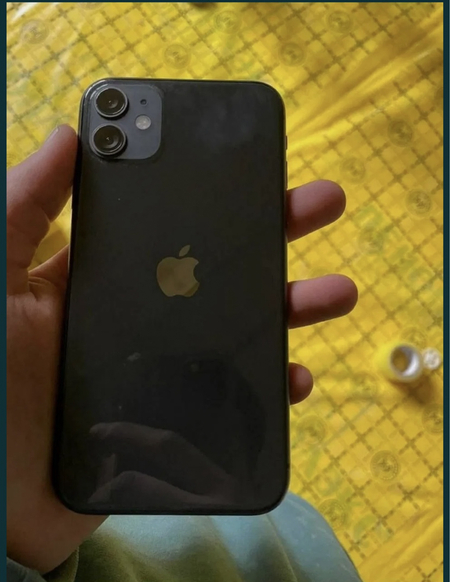 Iphone 11 каропка дакумент