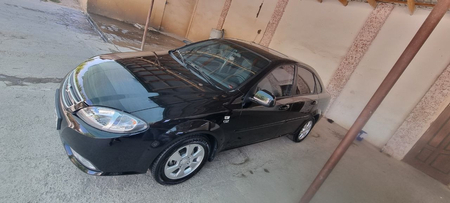 Lasetti gentra 2023