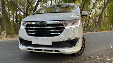 JAC M3 Plus Full 1,8 Мотор Таййор 2024 Bonuslar!!