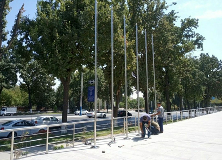 Flagshtoki ustoykasi