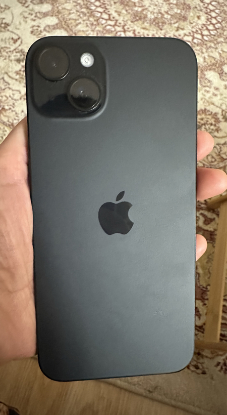 Iphone 15 plus в идеальном состоянии