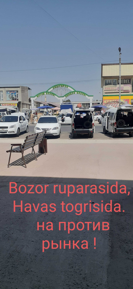 Toshkent, vil, oqqo‘rg‘on tumani, DO‘KON sotiladi NOTURAR joy, 65 m2.