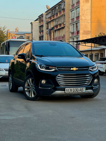 Трекер / Tracker 1 premier 2019 год