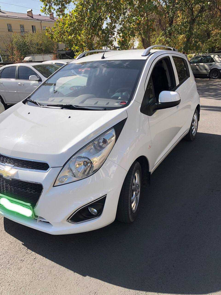 Chevrolet Spark 2015 (Евро 2 /Evro 2. автомат/AT) 65 000 пробег. 7700