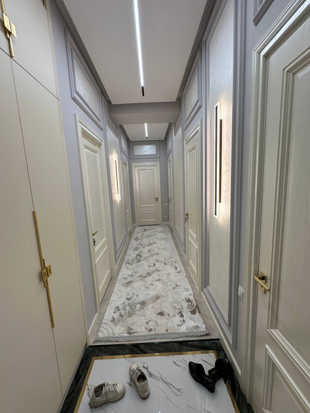 Sergeli 5A, 3hona,66.500$,1 chi etaj