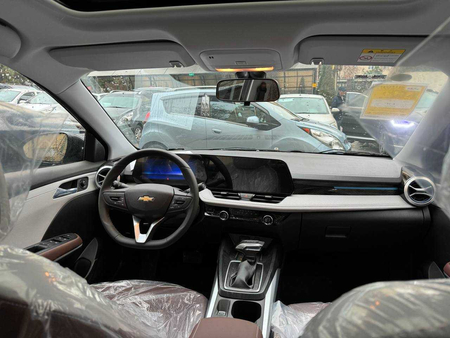 CHevrolet Monza muddatli to'lov asosida