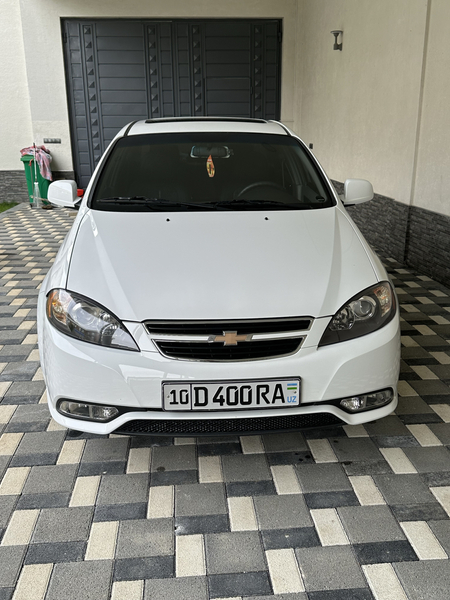 Chevrolet Gentra sotiladi