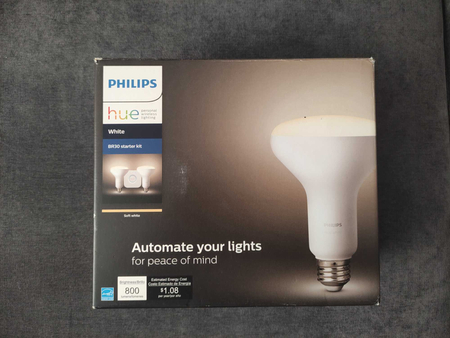 Смарт лампочки Phillips Bluetooth wifi