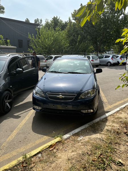Аренда с выкупом Gentra 3 поз Автомат