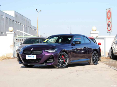 Gonzo Motors - BMW 2 Series