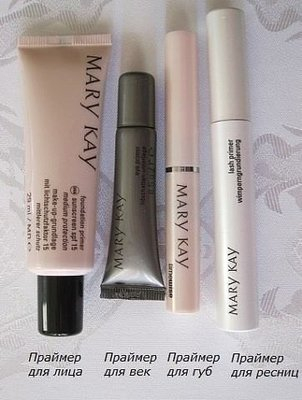 Выравнивающая основа под макияж с SPF 15 Mary Kay® 29 мл