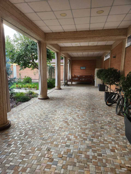 Продаётся частный дом - участок в Кибрай