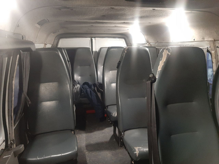 Gazel bisnes mikroaftobus sotiladi