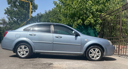 Lacetti 3 позиция 2013г