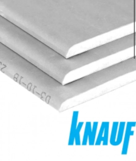 Sifatli profil va gipskarton knauf