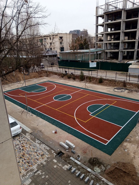 Резина покрыта  куйма