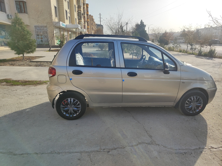 Matiz sotiladi zo\\\'r moshin biron kamchiligi yoq
