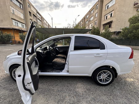 Нексия 3 автомат коробка