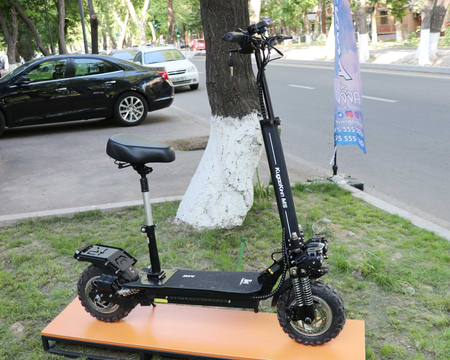 Электросамокат KUGOOKIRIN M5