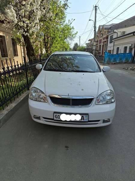 Продается Lacetti 1.6.