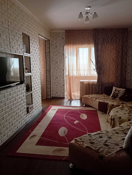 Продам квартиру свою 4 комнатную