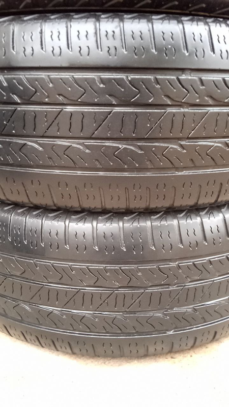 275 65 R17 Shina Jip Pradolaga