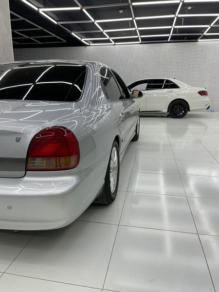Hyundai sonata (ef) srochno
