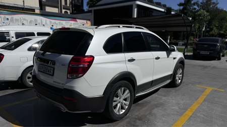 Captiva 2015 yil
