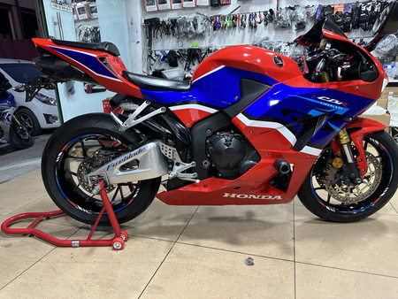 Honda Cbr600rr 2016 ABS