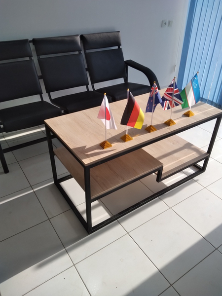 Офис жихозлари сотилади