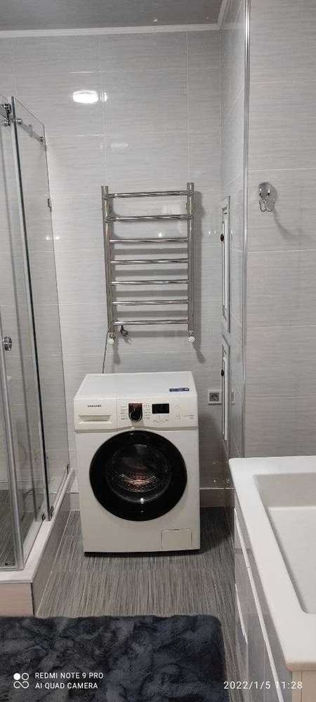 Near Tashkent city 3 room new euro new building