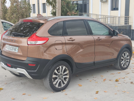 Lada Xray Cross 2021