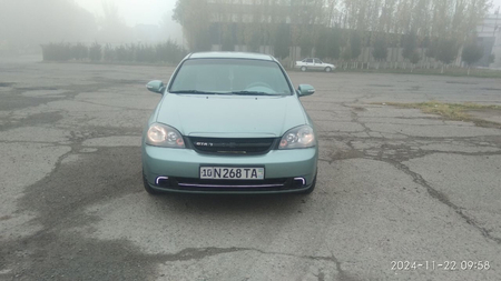 Оптра 1.6 2008