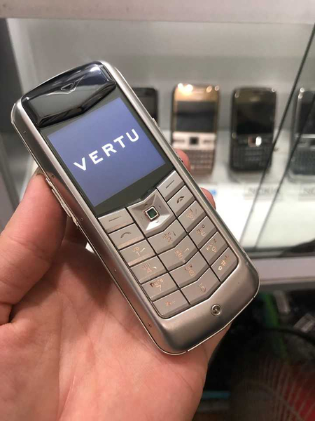 Vertu Constellation Original ideal!