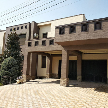 Fasad ishlari.(travertine,mineralka, grotto,dojdik)