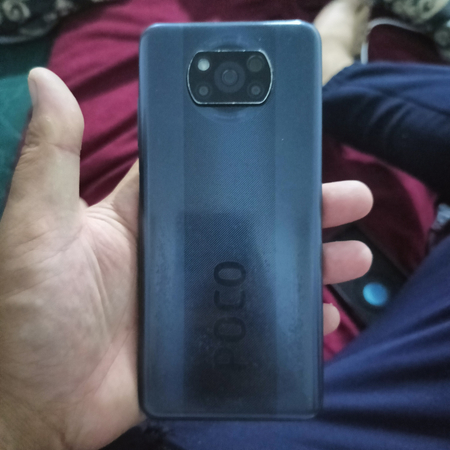 Poco x3 nfc ideal