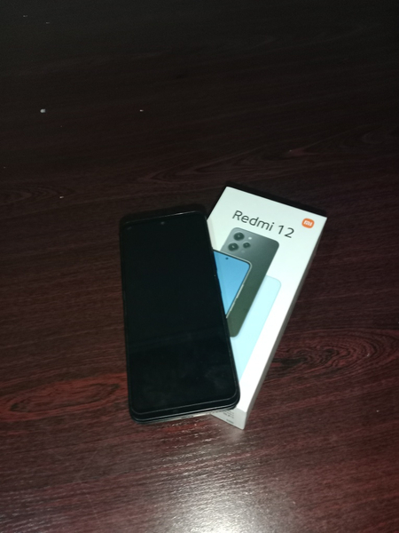 Redmi 12 128 gb nomer