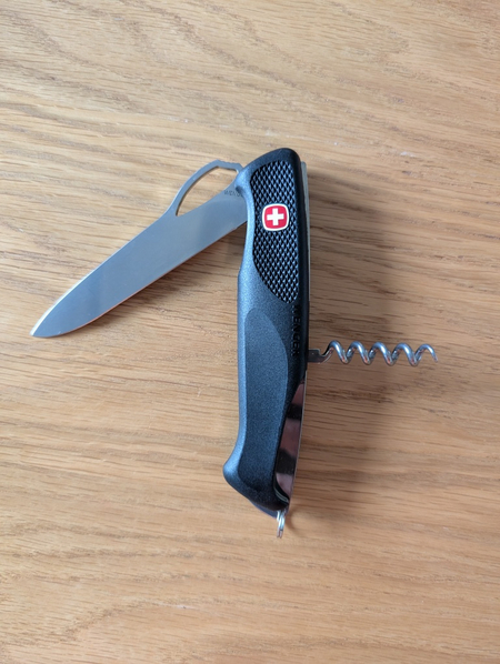 Швейцарский нож Wenger Ranger 63 Новый