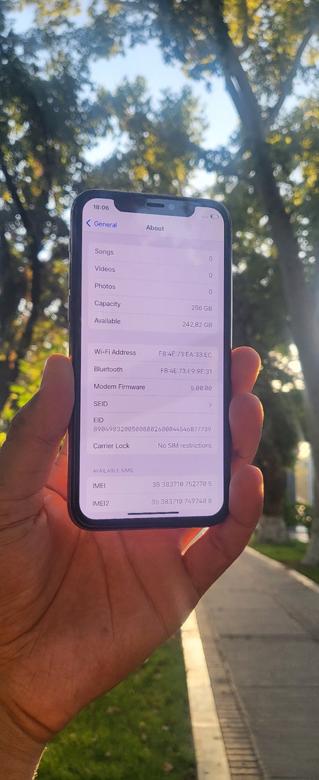 Iphone 11 pro 256Gb ideal gold