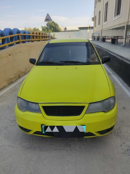 Nexia 2 avtomobil