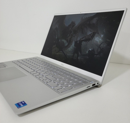 Dell Inspiron Core i7 - 1165G7. Ideal holatda. 4yader 8 patok