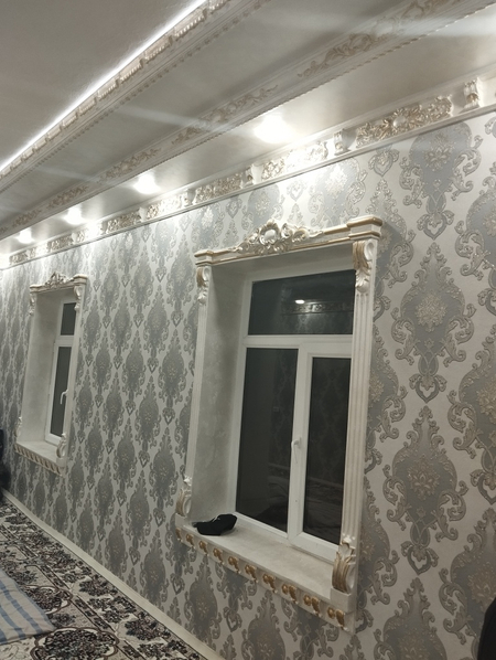 Ремонд ишлари киламиз