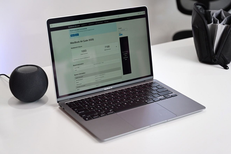 Apple MacBook Air M1 13.6 inch