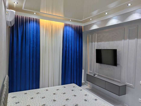 Юнусабад -17 • Самара• 1-комн • 40 м² • этаж 4/5 • [ОК:016]