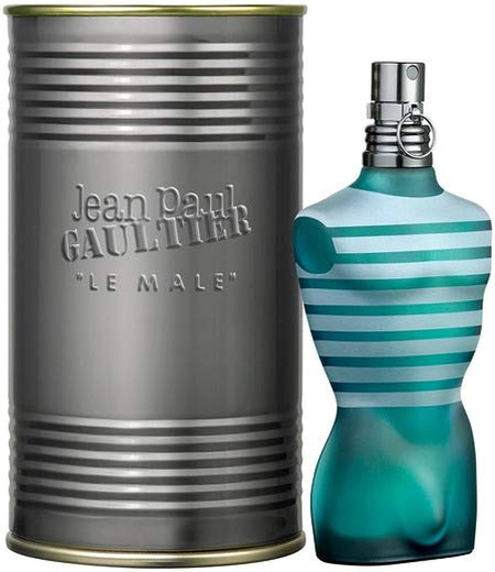 jean paul gaultier le male le parfum
