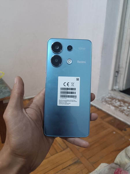 Redmi not 13 8+4 256 gb