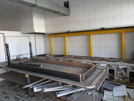 Toshkent shahrida ovqatlanish binosi bo`lib to'lash orqali sotuvda