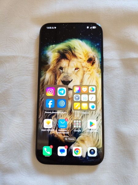 Honor 200 Lite  8+8/256GB  IDEAL