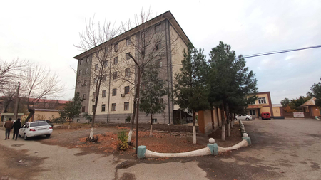 Ko`p qavatli turar joy